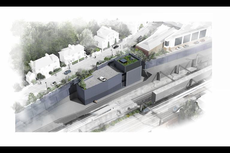 In pictures: HS2 reveals designs for Euston headhouse | News | Building